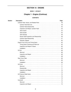 Service manual New Holland HW345, HW365 | 87576216