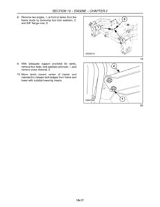 Service manual New Holland HW345, HW365 | 87576216
