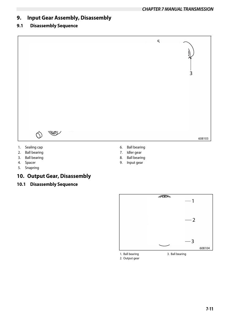 Service manual Caterpillar DP25NT Forklift Lift Truck